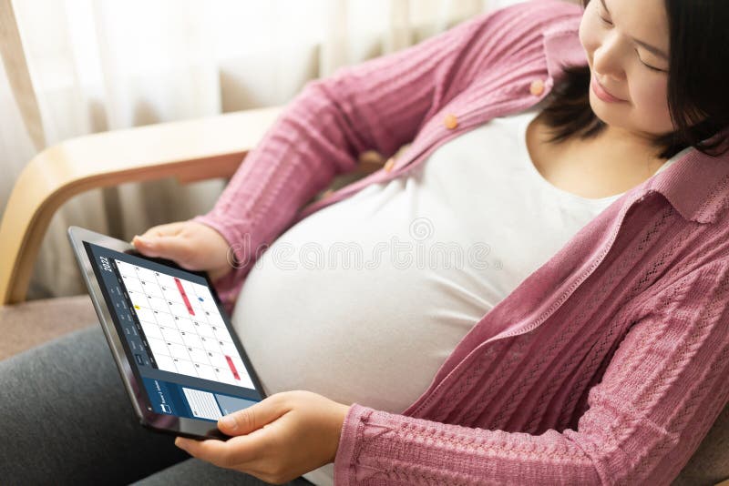 Calendar on Computer Software Application for Modish Schedule Planning ...