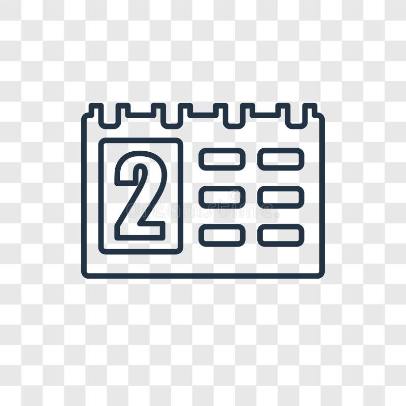 Calendar Icon Transparent Stock Illustrations – 9,287 Calendar Icon ...