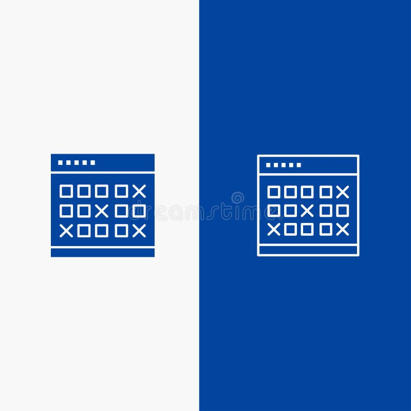 Calendar, Date, Event, Events, Month, Schedule, Timetable Line and ...