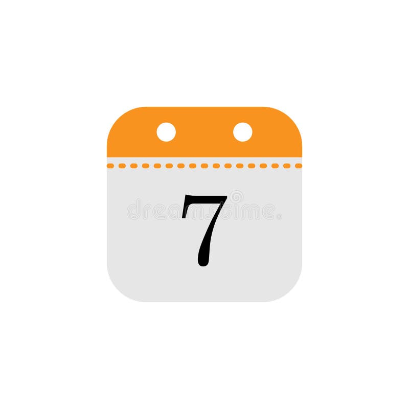 Calendar date icon design stock vector. Illustration of black - 196011797