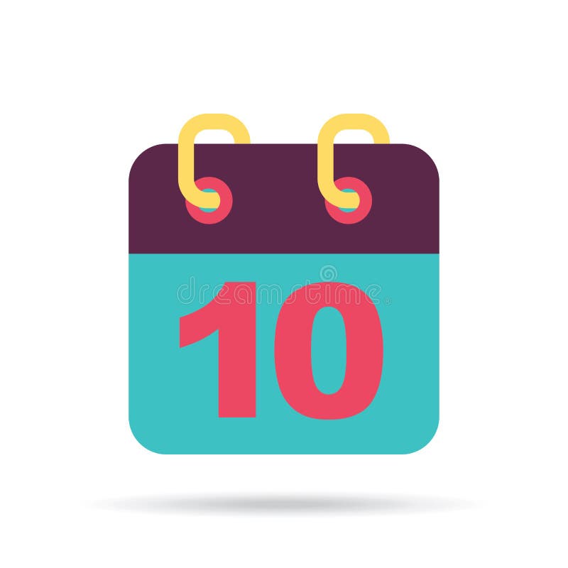 Ten Calendar Stock Illustrations – 914 Ten Calendar Stock Illustrations ...