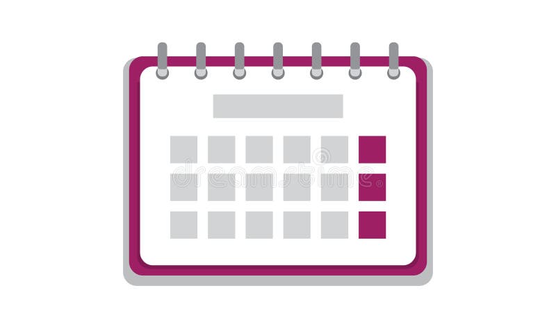 Calendar Event Icon Schedule, Date, Day, Plan, Symbol Concept. Design ...