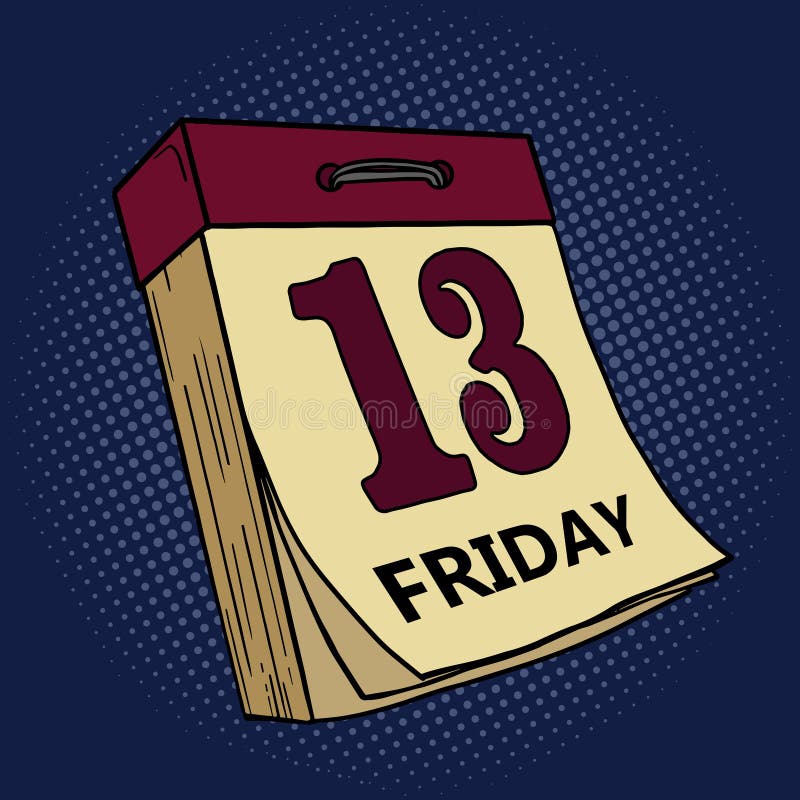 The Number 13 Clip Art