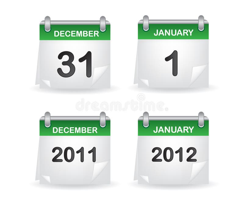 Handwritten Names of Months. Calendar Template Stock Vector ...