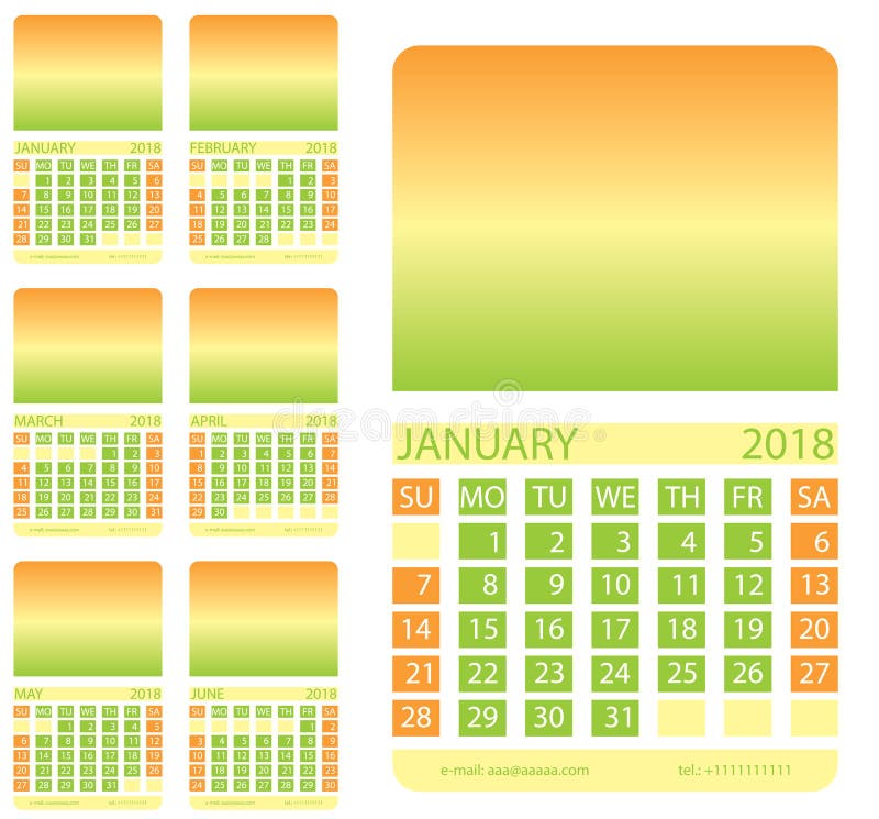Six Months Vector Stock Illustrations – 119 Six Months Vector Stock ...