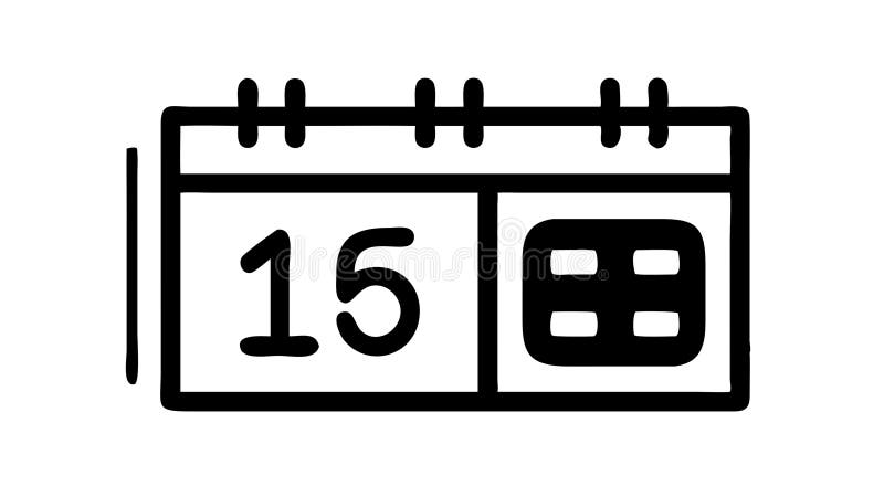 Midmonth Stock Illustrations – 4 Midmonth Stock Illustrations, Vectors ...