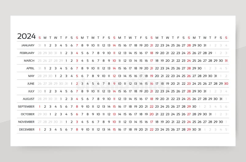 Horizontal Yearly Timeline Infographic with Milestones and Icons Across ...