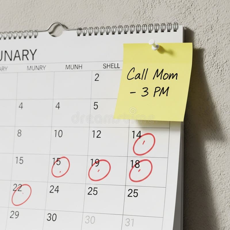 Partial Calendar Stock Illustrations – 123 Partial Calendar Stock ...