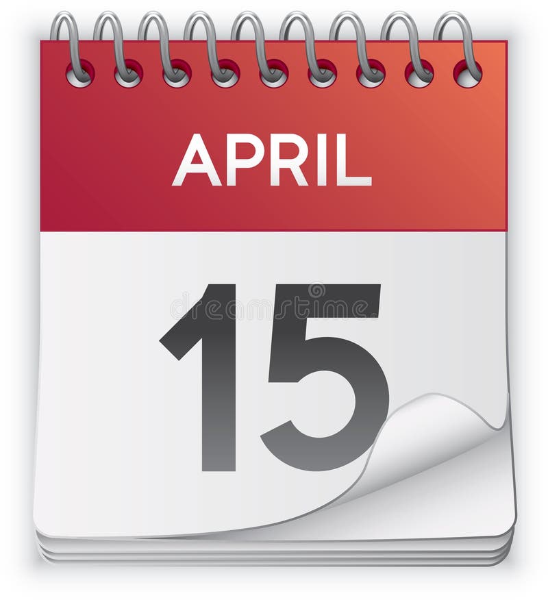 Calendar icon stock vector. Illustration of calendar, month - 8969354