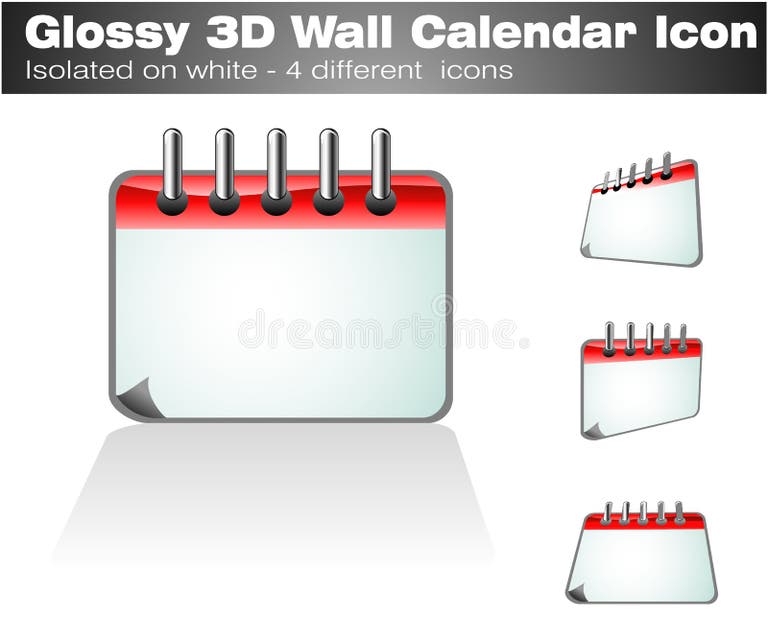 Calendar Icon File Stock Illustrations – 16,309 Calendar Icon File ...