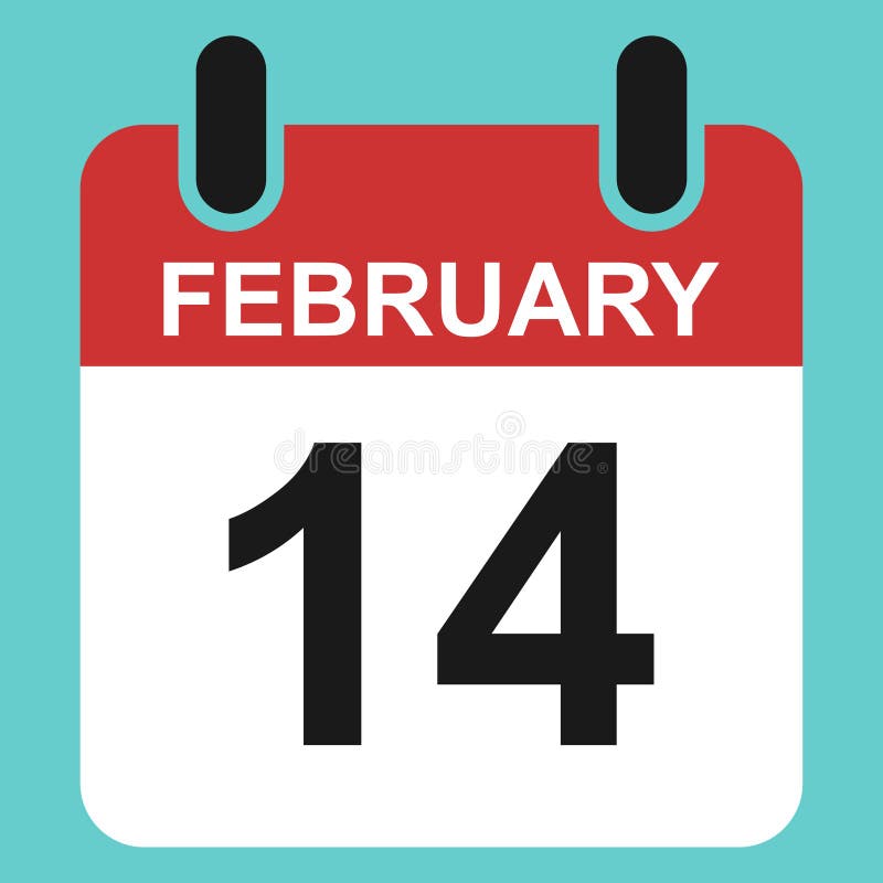 Calendar Icon View, Date Event Symbol Isolated on White Background ... Calendar Icon View, Date Event Symbol Isolated on White Background ...