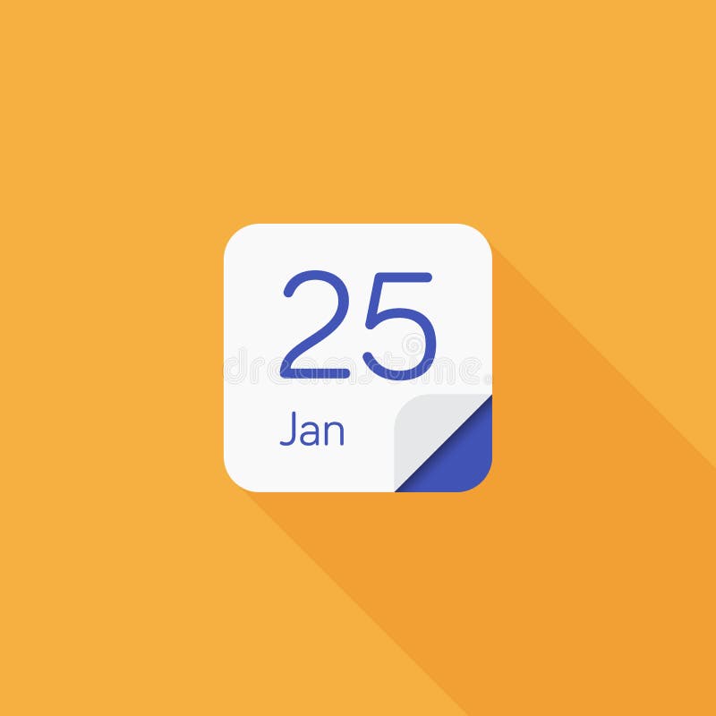 Icon 2018 stock illustration. Illustration of year, goal - 83832127