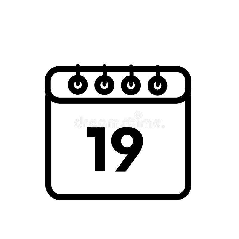 Best End Date Symbol Stock Illustrations – 65 Best End Date Symbol ...