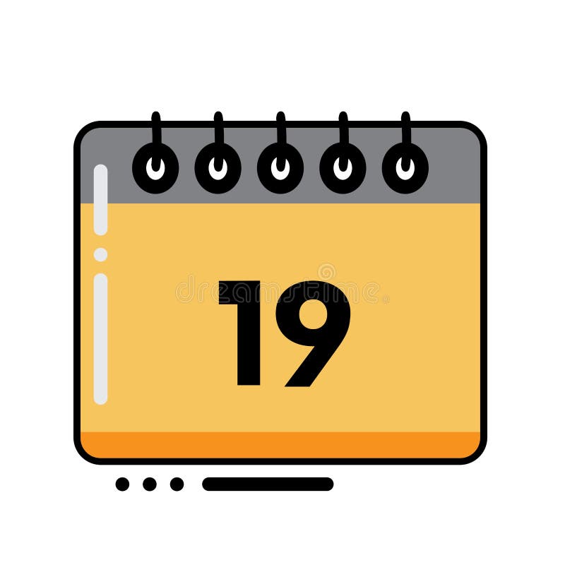 Best End Date Symbol Stock Illustrations – 65 Best End Date Symbol ...