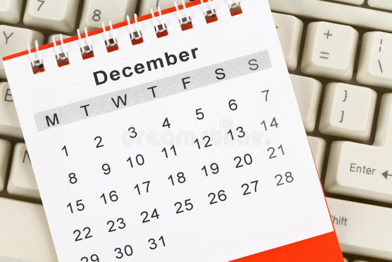 Calendar, Pen, Keyboard and Pen Stock Photo - Image of plan, calendar ...