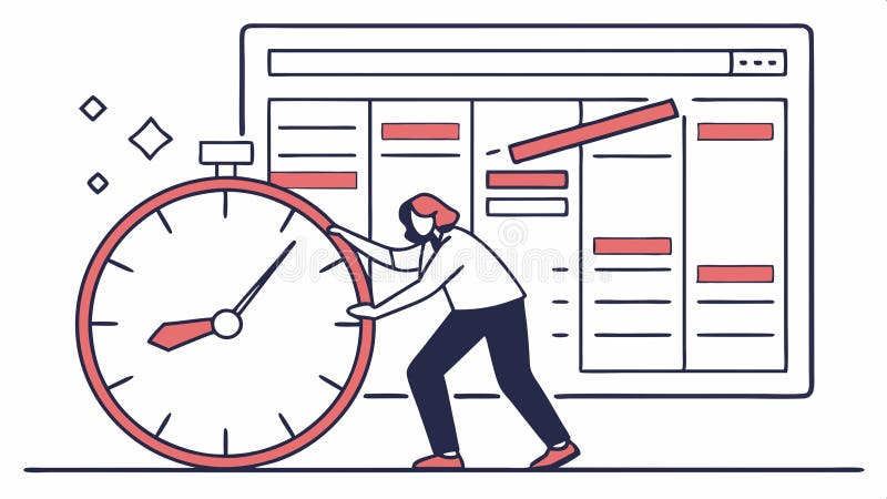 Calendar with Marked Date, Appointment Reminder, Schedule Event, Timeline Planning, Date Marker ...