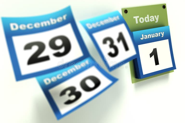 One Year Calendar Stock Illustrations – 7,992 One Year Calendar Stock ...