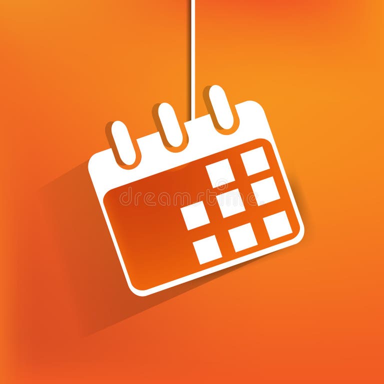 Calendar Icon File Stock Illustrations – 16,309 Calendar Icon File ...
