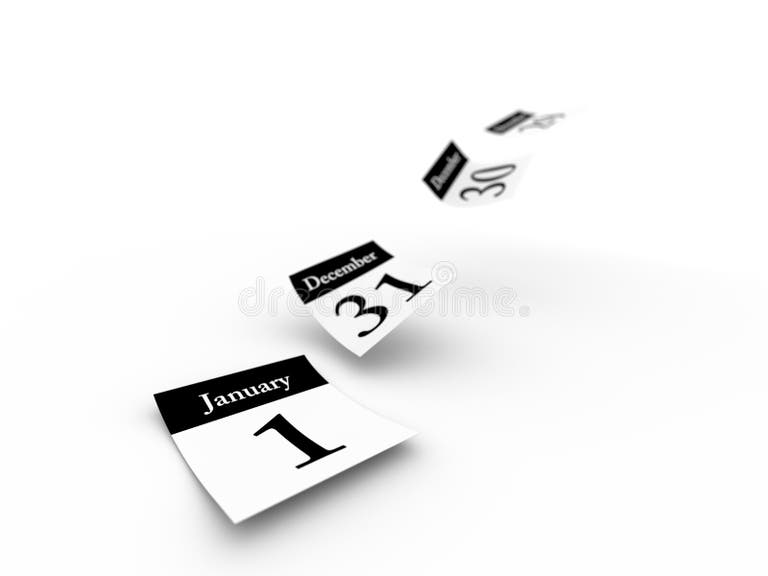 Calendar Flying Pages Stock Illustrations – 109 Calendar Flying Pages ...