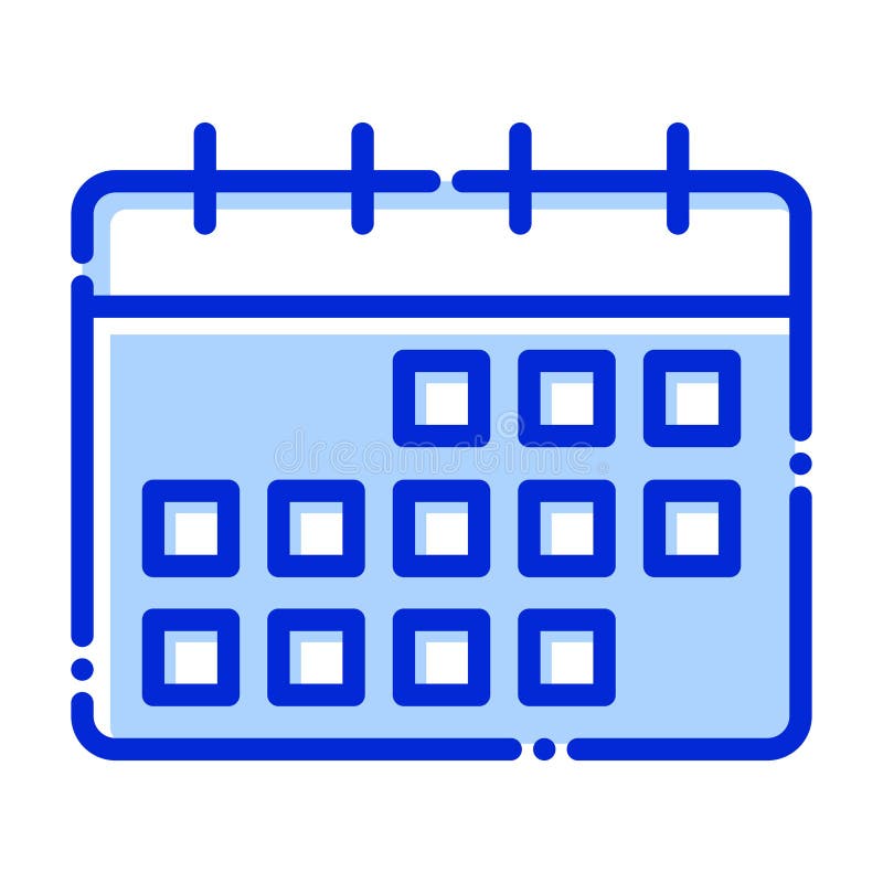 Fully Editable Calendar Stock Illustrations – 395 Fully Editable ...