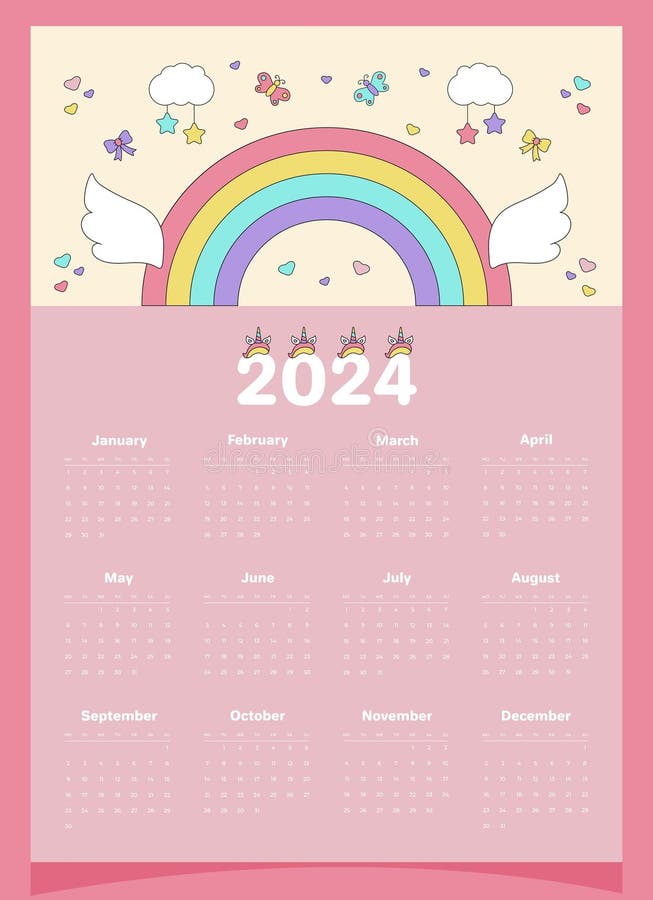 Calendar 2024 Geometric Patterns. Calendar Template for 2024 Year with ... Calendar 2024 Geometric Patterns. Calendar Template for 2024 Year with ...