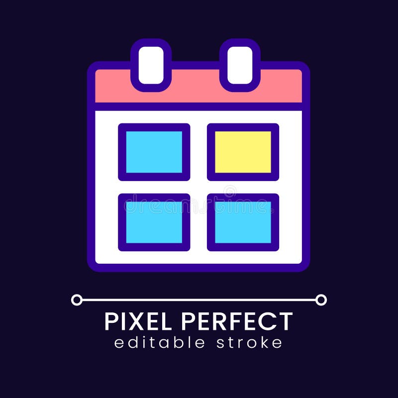 Calendar Pixel Perfect Glassmorphism Ui Icon for Dark Theme Stock ... Calendar Pixel Perfect Glassmorphism Ui Icon for Dark Theme Stock ...