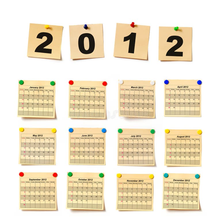 Calendars Reminders Stock Illustrations – 693 Calendars Reminders Stock ...