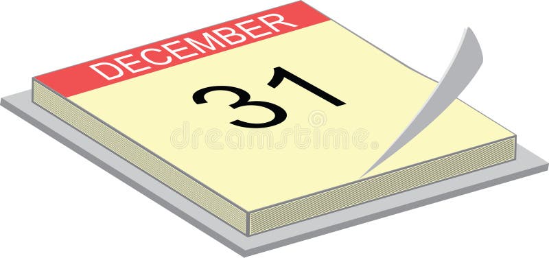 Christmas Countdown Calendar Stock Vector - Illustration of december ...