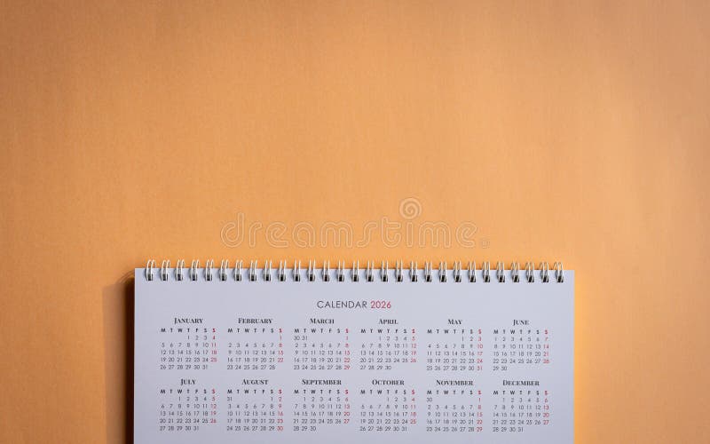 Plain Annual Calendar Stock Photos - Free & Royalty-Free Stock Photos ...