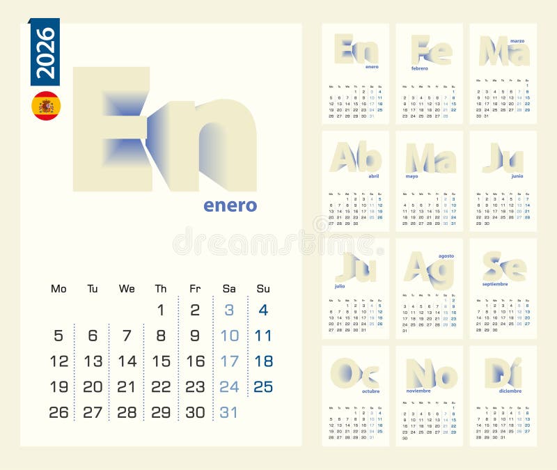 367 Simple 2026 Calendar Template Stock Photos - Free & Royalty-Free ...