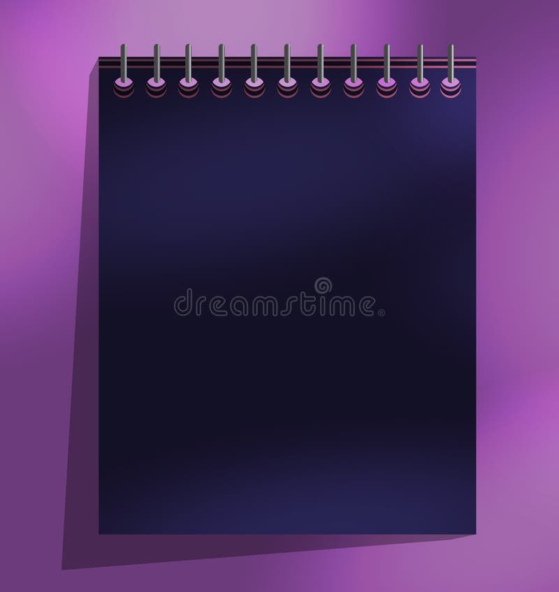Calendar Template Vector Illustration Flat Design Stock Illustration ...