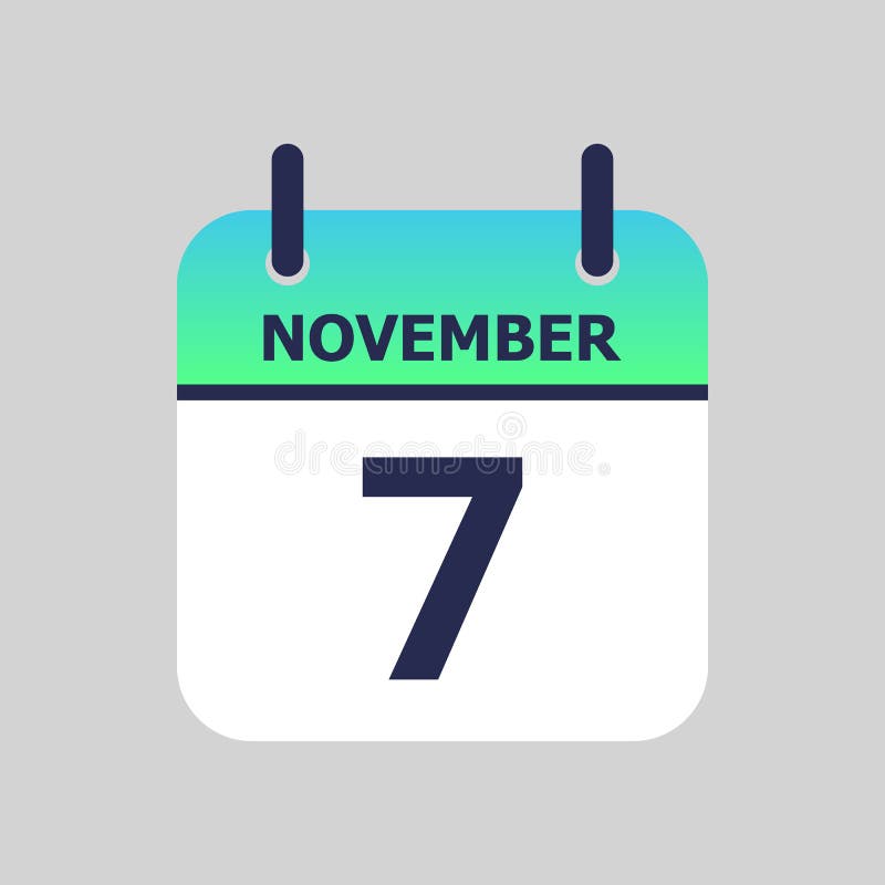 7th November Stock Illustrations – 113 7th November Stock Illustrations ...