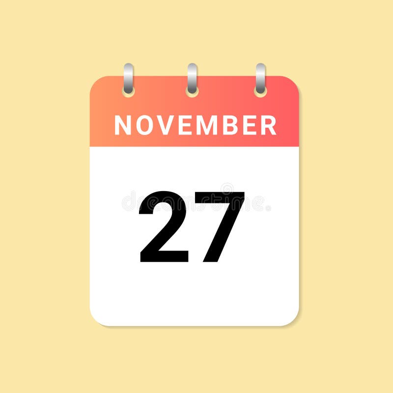 27th November Stock Illustrations – 196 27th November Stock ...