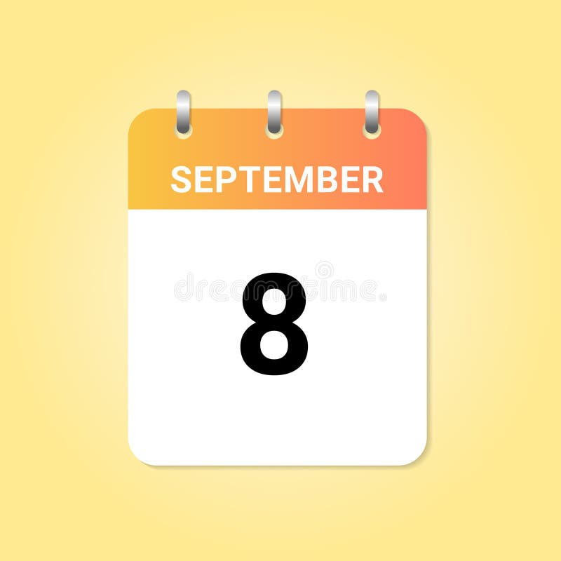 September 8th Stock Illustrations – 260 September 8th Stock ...