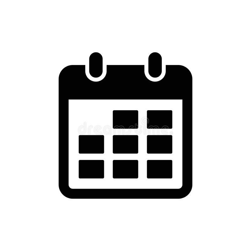 Calendar Vector Icon. Web Design Icon. Calendar on the Wall. Flat ... Calendar Vector Icon. Web Design Icon. Calendar on the Wall. Flat ...