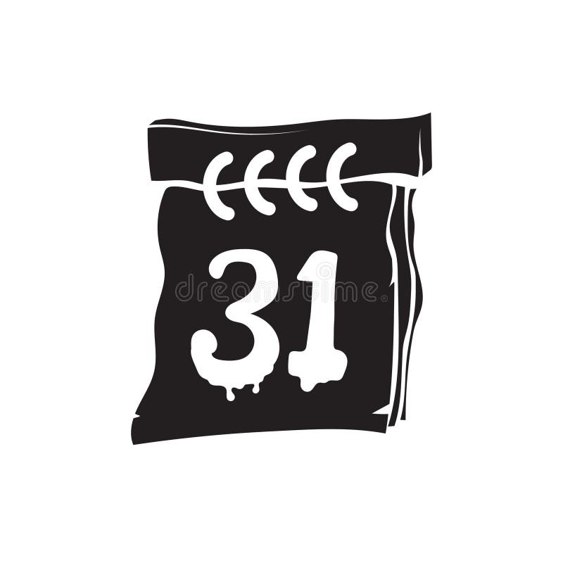 Calendar. Vector Illustration Decorative Background Design Stock Vector ...