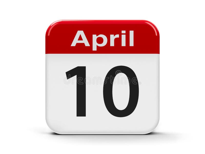 April 10th Stock Illustrations – 122 April 10th Stock Illustrations ...