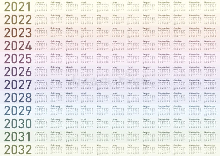 Calendar 2026 Stock Illustrations – 7,392 Calendar 2026 Stock ...