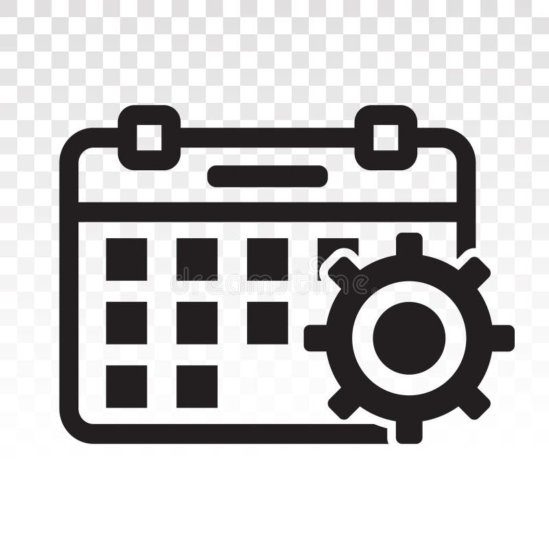 Appointment Calendars Stock Illustrations – 347 Appointment Calendars ...