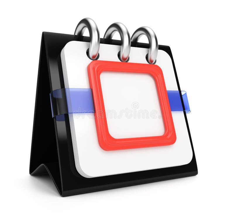 Calendrier Vide Stock Illustrations, Vecteurs, & Clipart – (10,152 ...