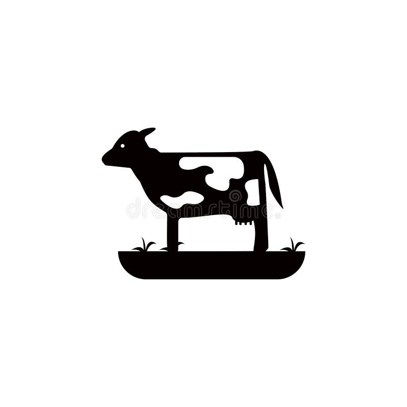 Calf Icon. Detailed Set of Farm Icons. Premium Quality Graphic Design ...