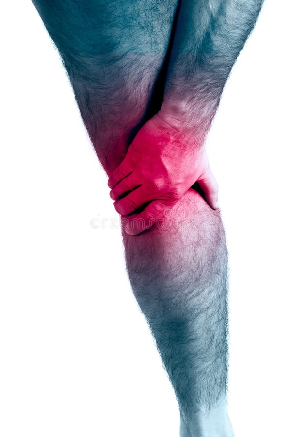 Calf leg pain stock image. Image of muscle, joint, injury - 63823025