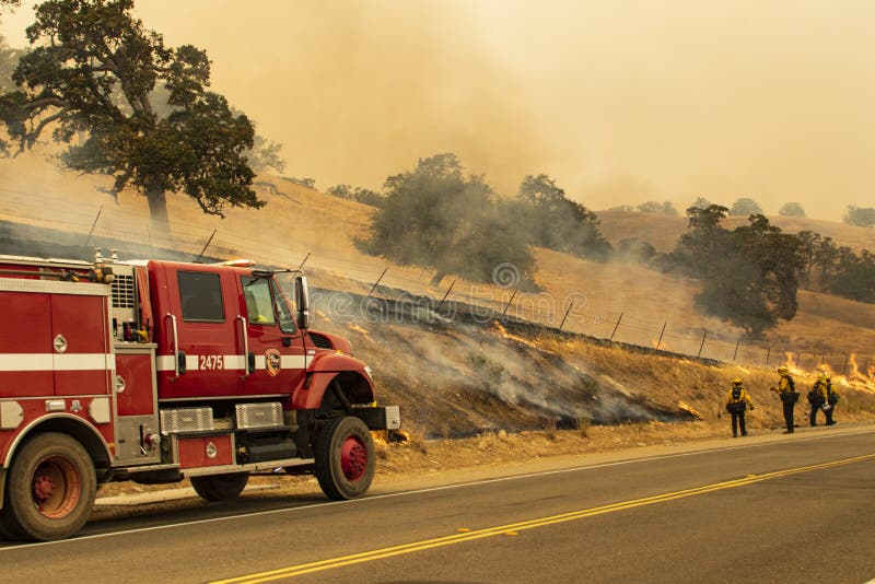 Calfire Crew Stock Photos - Free & Royalty-Free Stock Photos from ...