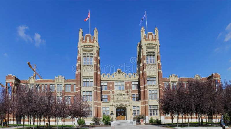 The Southern Alberta Institute of Technology or SAIT a Polytechnic ...