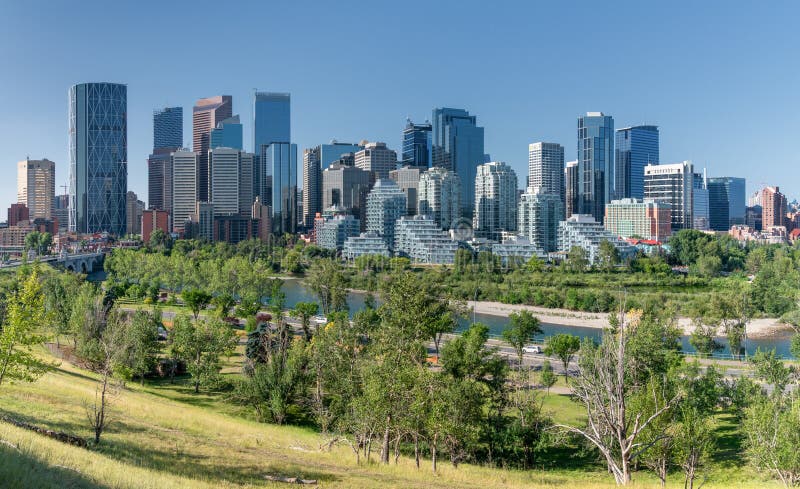 Calgary, Alberta, Canada editorial photo. Image of feeling - 158451246