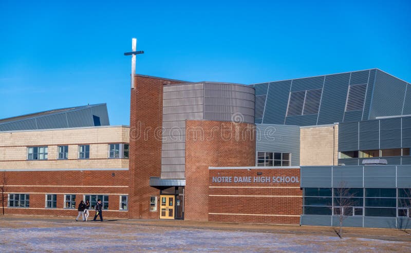 Alberta, Canada Peace Bridge Calgary Fall Editorial Stock Image - Image ...