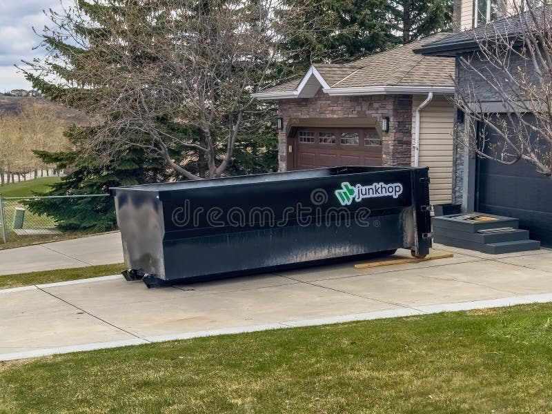 370 Trash Dumpster Side Stock Photos - Free & Royalty-Free Stock Photos ...