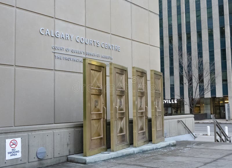 Calgary Court Building Stock Photos - Free & Royalty-Free Stock Photos ...