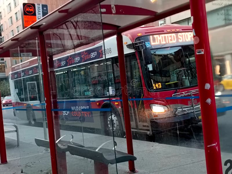 Calgary, Alberta, Canada. October 5, 2022. a Calgary Transit Bus ...