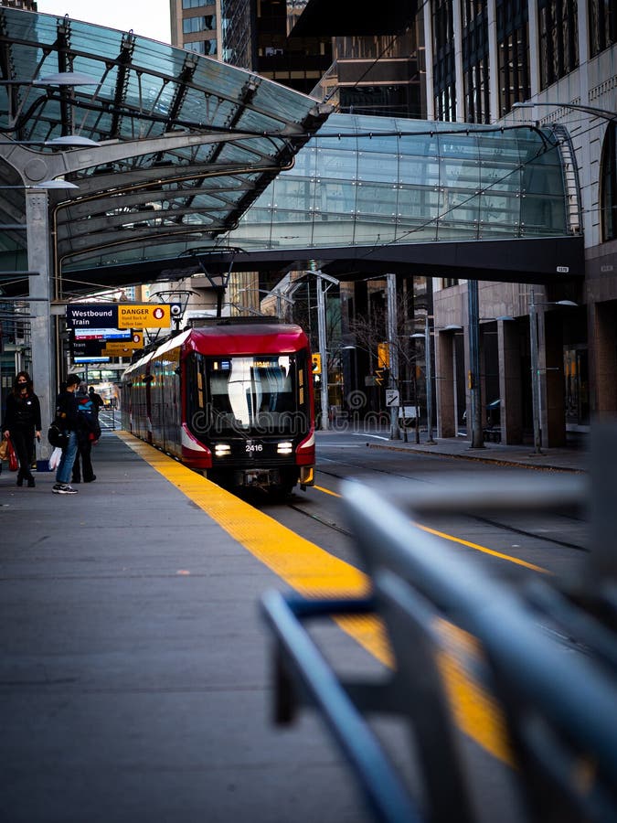 153 Light Rail Transit Calgary Stock Photos - Free & Royalty-Free Stock ...